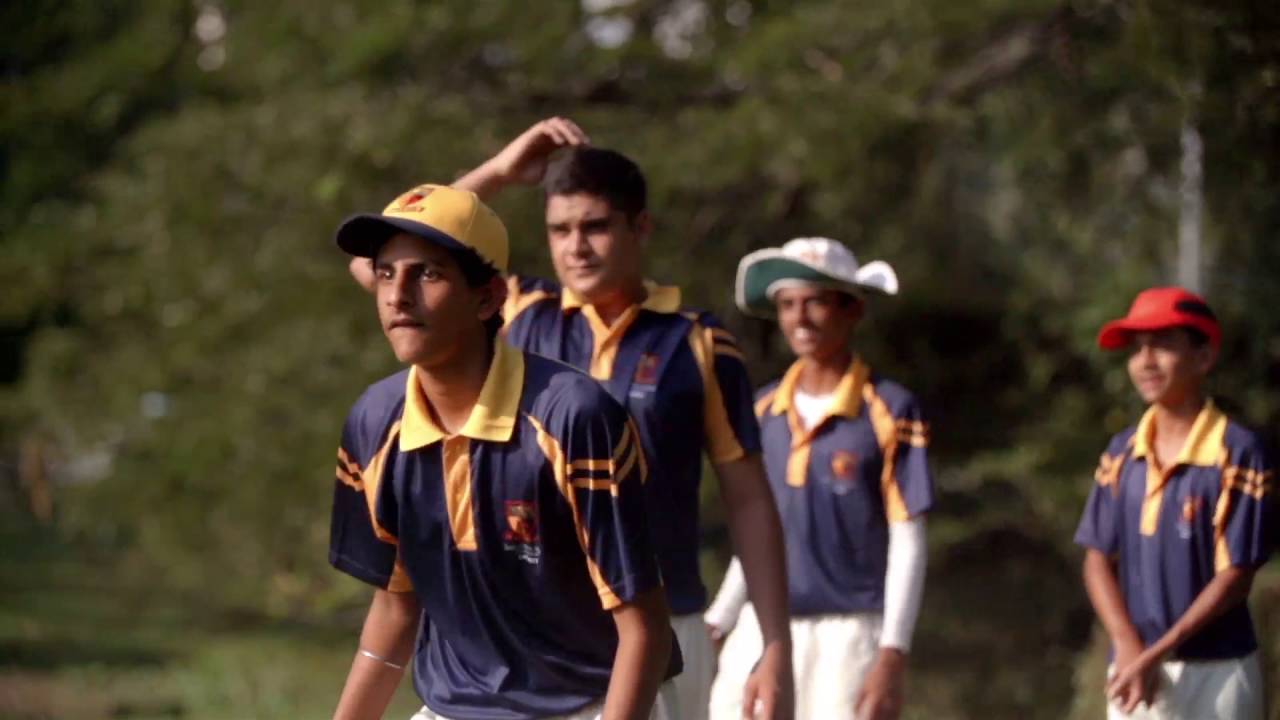 NSG 2016 with Anglo-Chinese School Independent's Cricket Captain! - YouTube