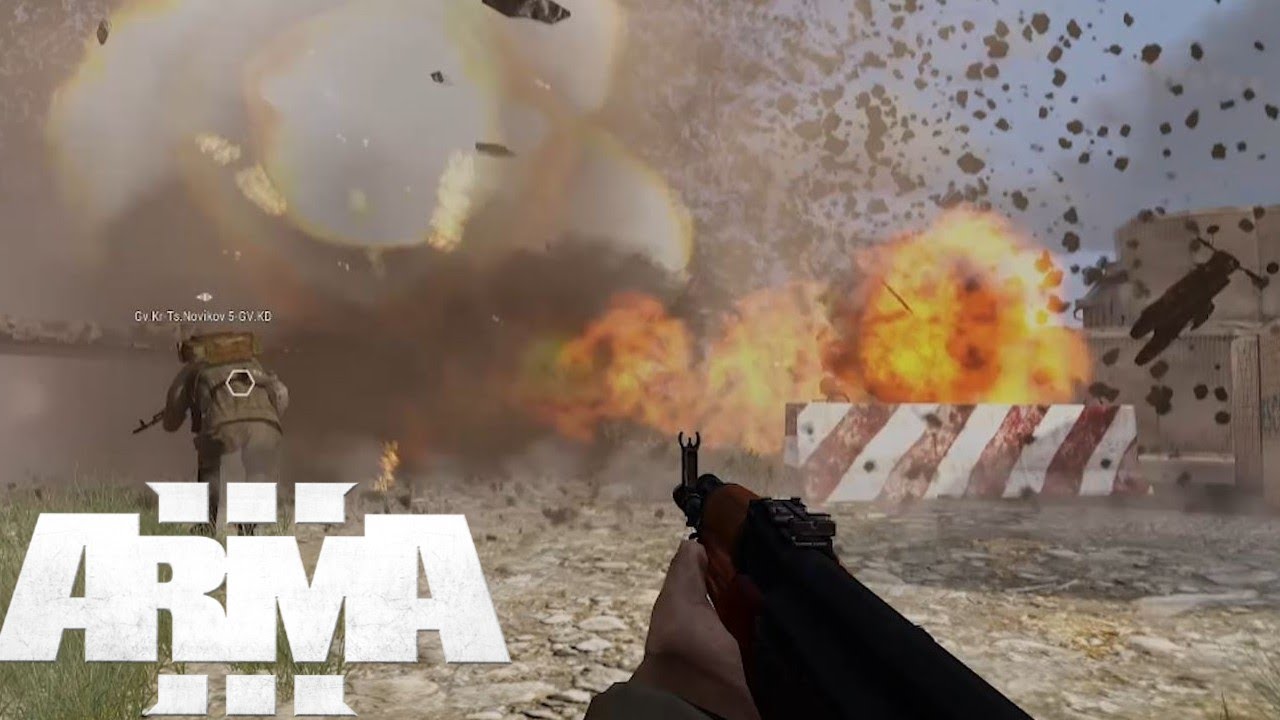 The Soviet-Afghan War - Arma 3 Memes - YouTube