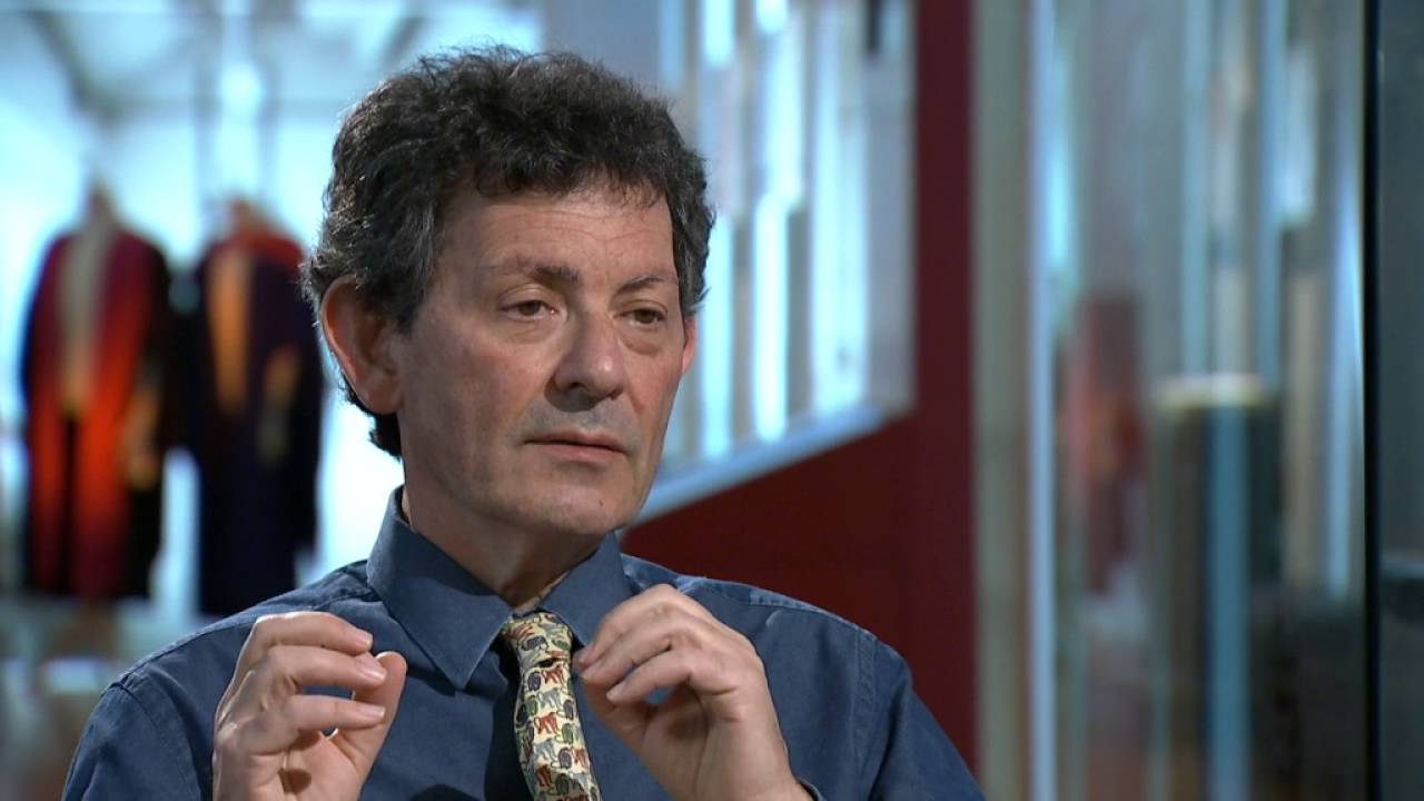Killing Cancer - an interview with Dr Malcolm Brenner - YouTube