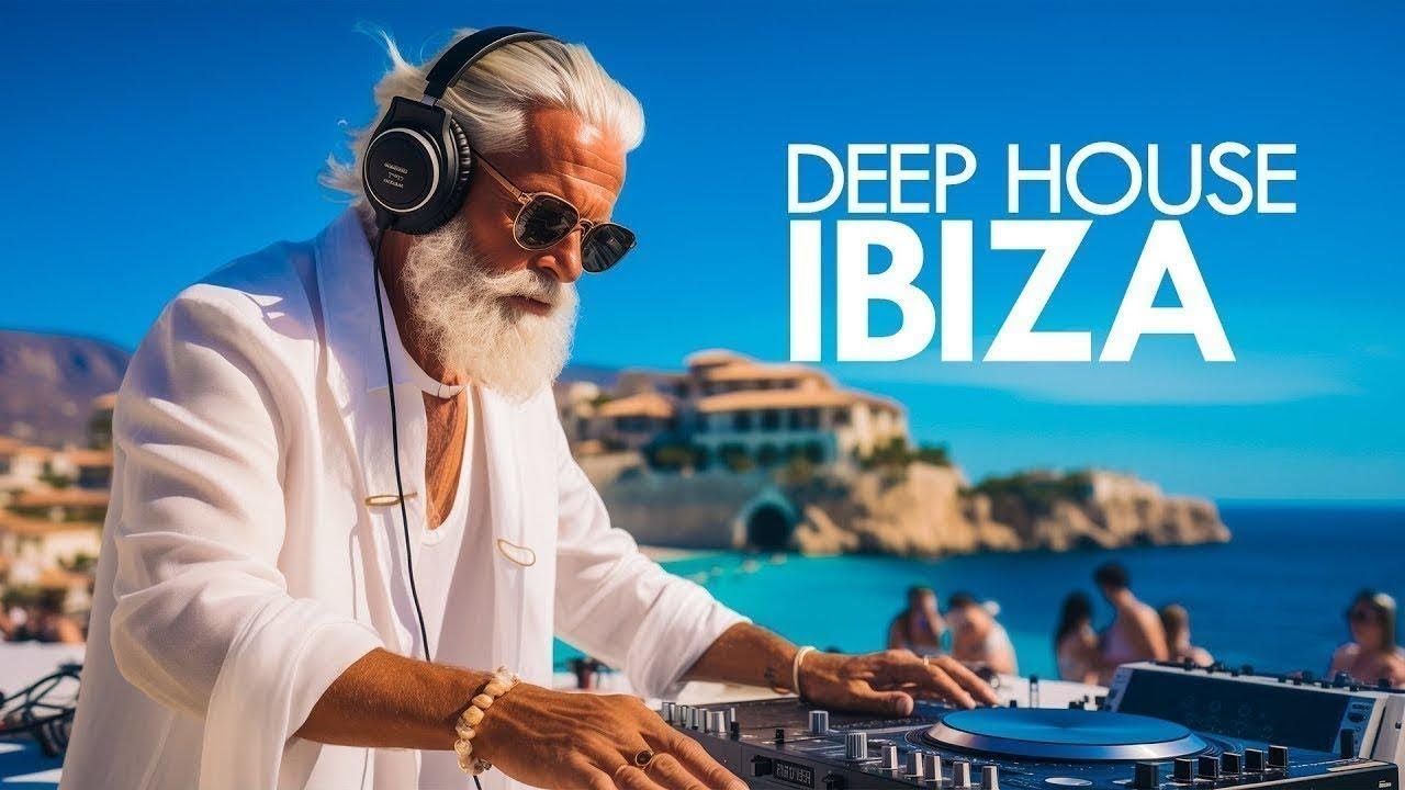 Deep House Summer Mix 2025 | Ibiza Chillout Session for Beach Vibes ...