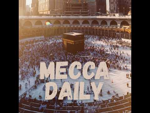 Makkah 16 June 2026 • Juhany, Baleela & Muaiqly