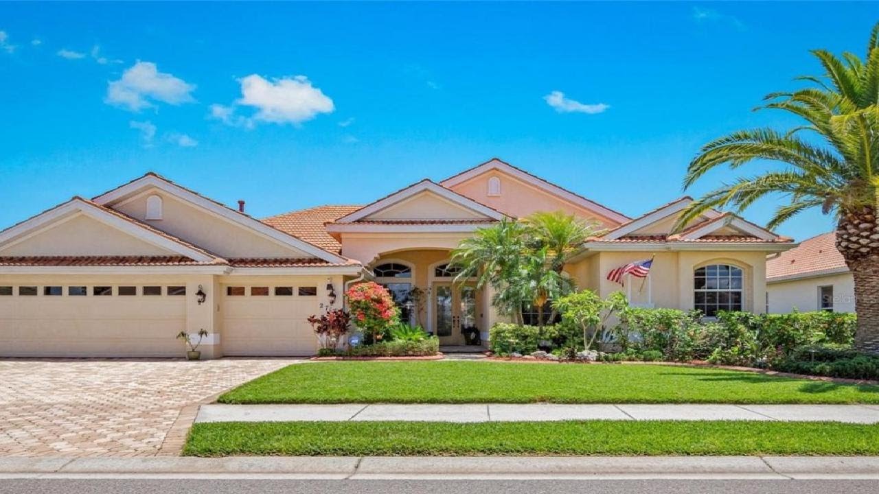 2717 HARVEST DRIVE, SARASOTA, FL Presented by David & Toni Zarghami ...