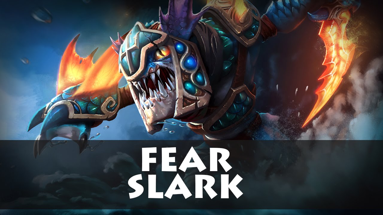 Fear (Slark) - MOMENT! @ Dota Pit League Season 2 - YouTube