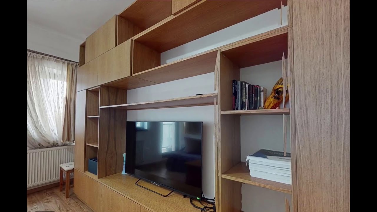 3 camere de vanzare, Vitan Residence 2 - Parincu Stefan - YouTube