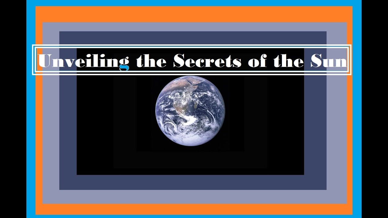 "Unveiling the Secrets of Sun: NASA's Epic Journey to the Red Planet 🚀🔴 ...