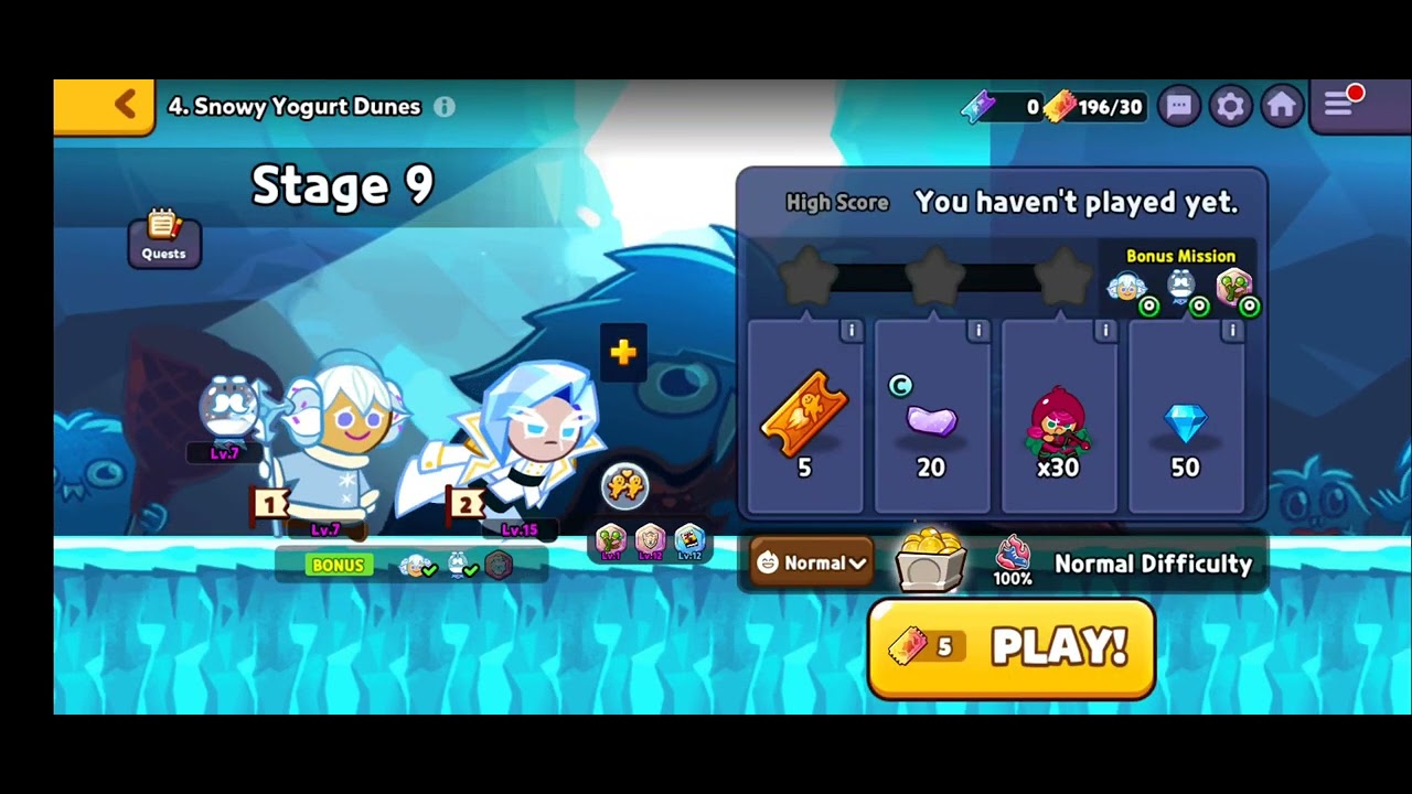 Cookie Run OvenBreak Gameplay Part 47 - YouTube