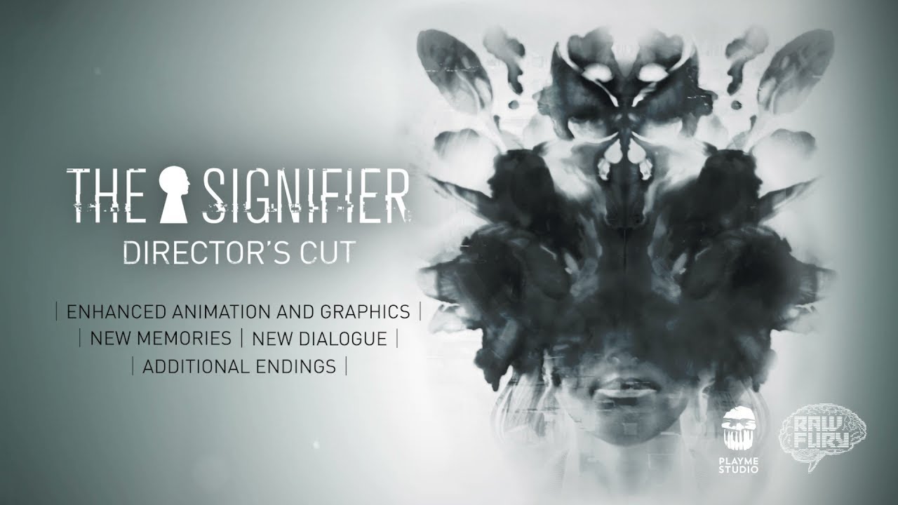 The Signifier Director's Cut 4K Full Walkthrough No Commentary PC - YouTube