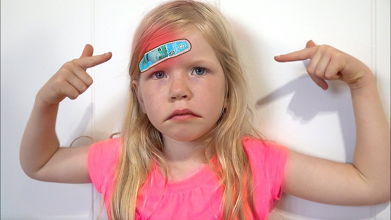 The Boo Boo Song | Nursery rhymes and Kids action songs! - YouTube