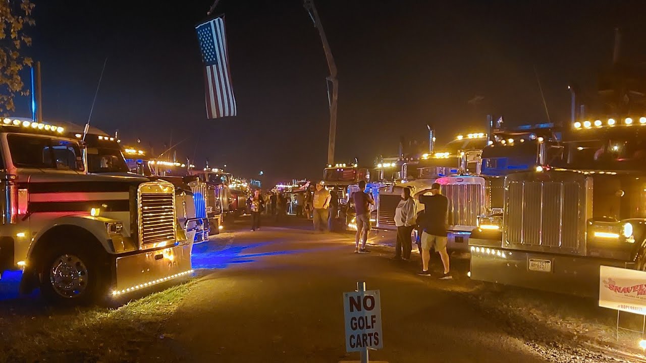 Truckers 4 Hope 2025 - Part 2: Dyno, Daryl Worley, Drags!! #HOPE4HAYZE ...