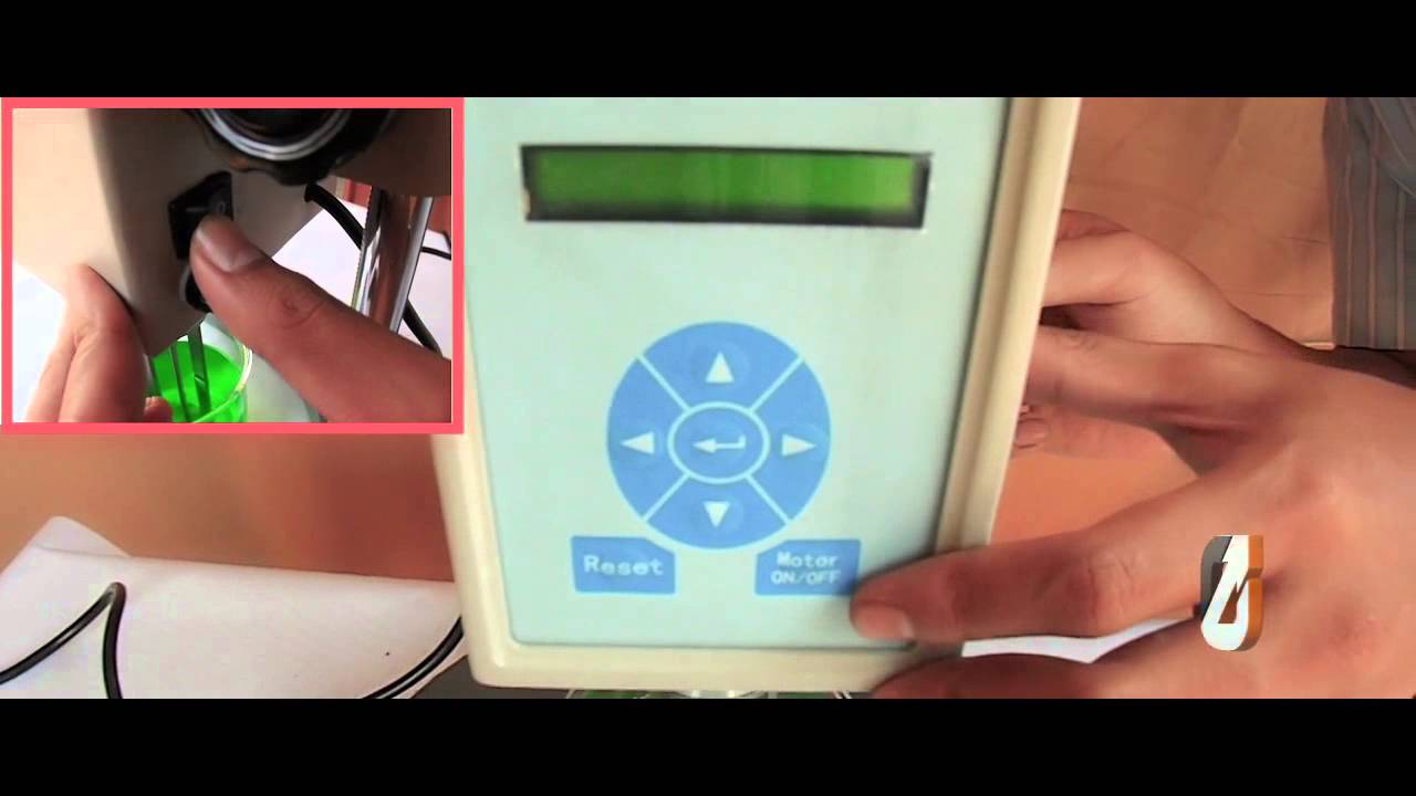 Mengukur Kekentalan Air Sabun dengan Viscometer NDJ 5S - (0281) 657 2222, CV. JAVA MULTI MANDIRI ...