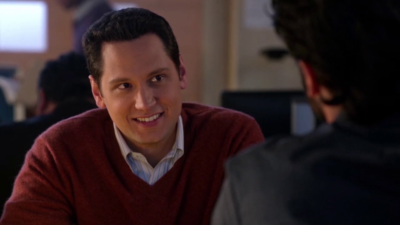 all coliver scenes season 3 - part 6 - YouTube