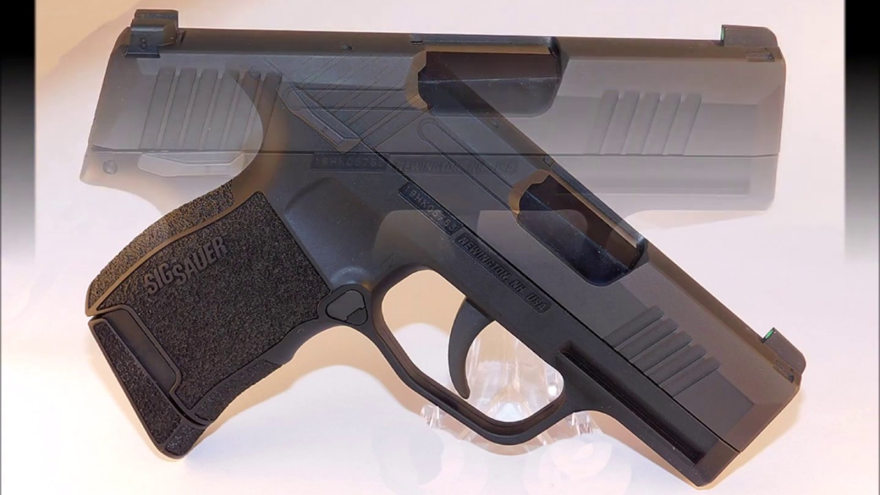 Quick n Sick 2 - Sig P365 Co2 .177 cal BB Pistol Fun Shoot - YouTube