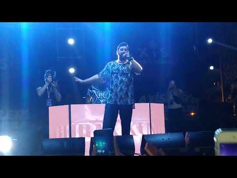 Burak King - Koştum Hekime (Axis Kağıthane AVM) (04.08.2018)