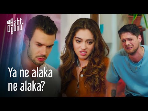 Çığlık Atmak İsteyen İzlesin - Baht Oyunu 6. Bölüm