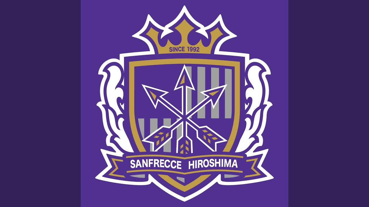SANFRECCE ANTHEM - YouTube