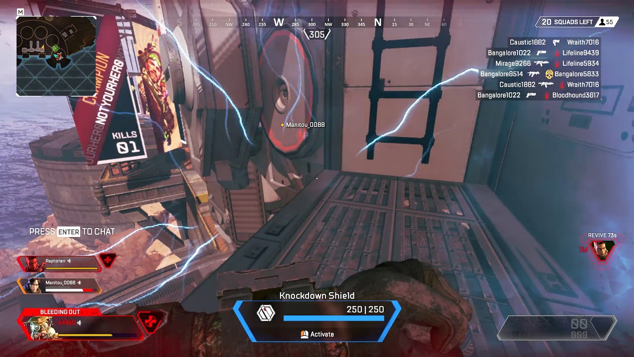 Apex Legends - Supply Ship Party - YouTube