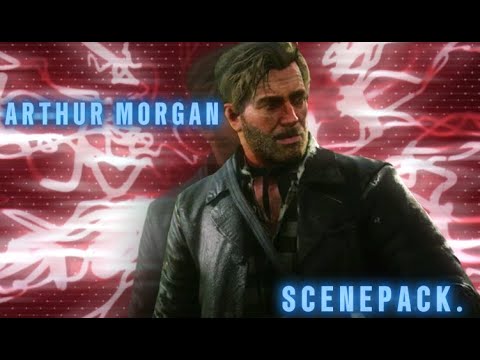 Arthur Morgan Scenepack (Chapters 1-2 Incomplete) Outfit Mod - YouTube