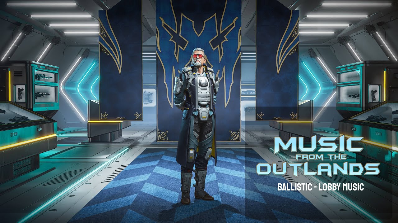 Ballistic Lobby music - Apex Legends Season 17 | Music from the ...