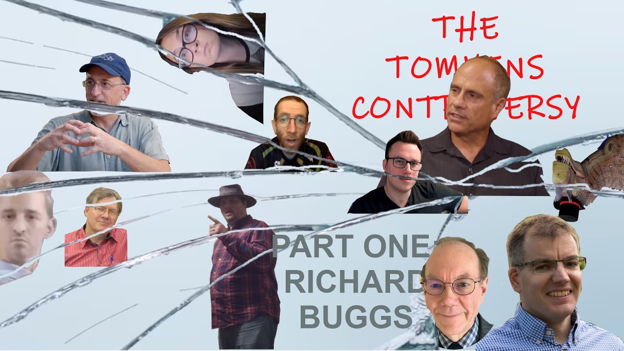RICHARD BUGGS | THE TOMKINS CONTROVERSY (PART ONE) - YouTube