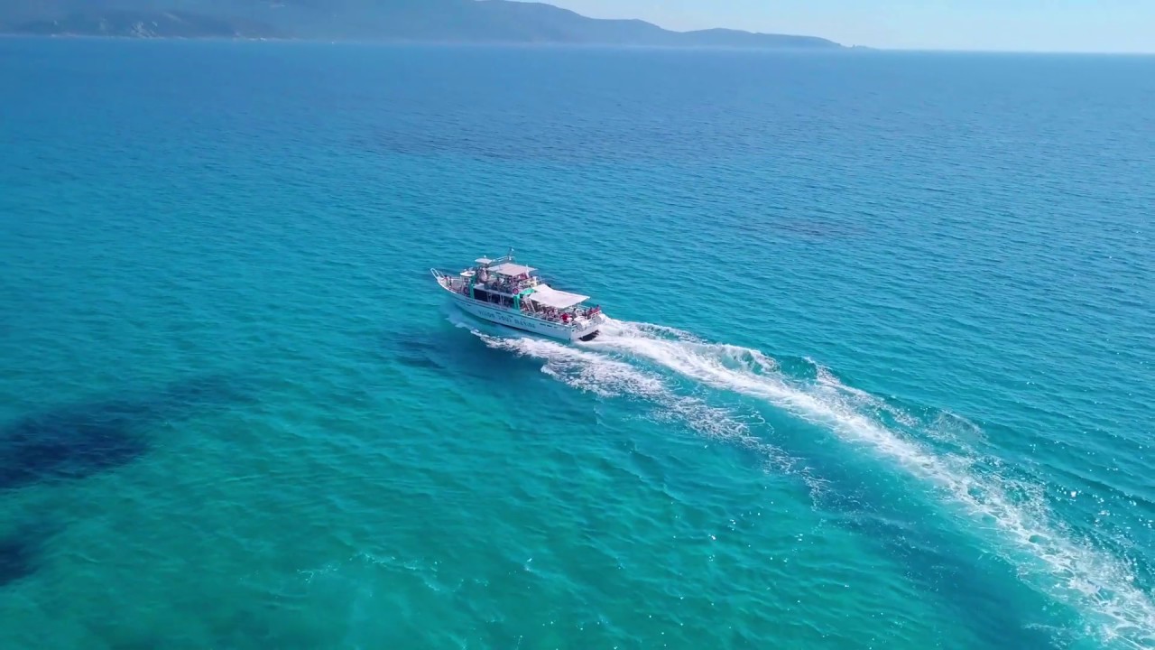 Boat cruising in the water | #waterways | views of the most beautiful ...