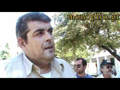 48ΩΡΗ ΠΑΝΕΛΛΑΔΙΚΗ ΑΠΕΡΓΙΑ ΤΩΝ ΤΑΞΙ ΣΤΗΝ ΑΡΤΑ (18/7/2011) - YouTube