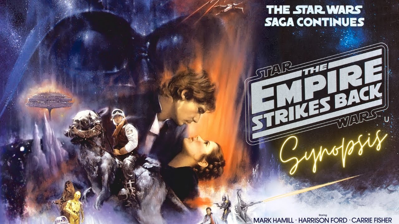 Empire Strikes Back 1980 Synopsis - YouTube