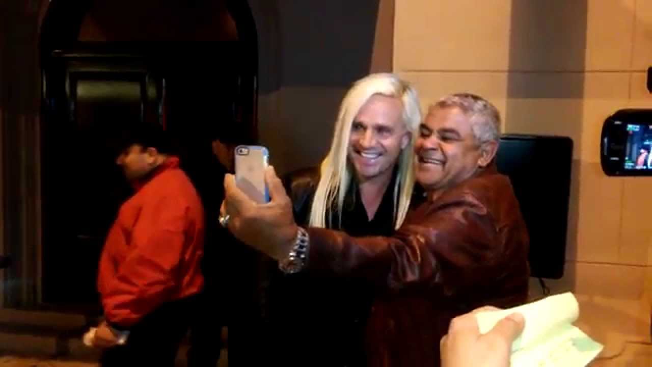 Yaya (Yehya) Mistakes Daniel DiCriscio for Fabio at Craig's - YouTube