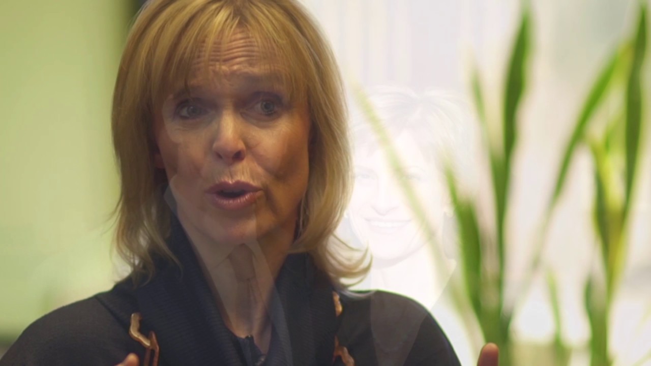 Helen Dragas - 2017 Hampton Roads Business Hall of Fame Honoree - YouTube