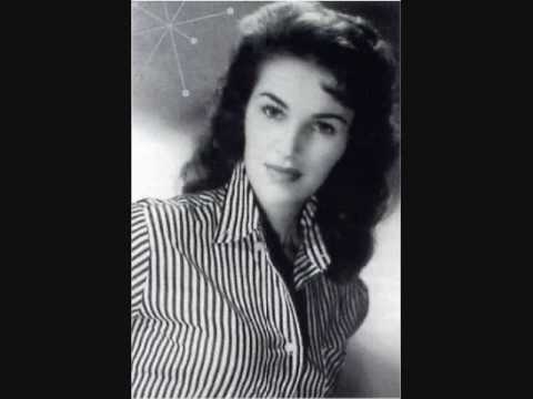 Wanda Jackson - (Every Time They Play) Our Song (1958) - YouTube