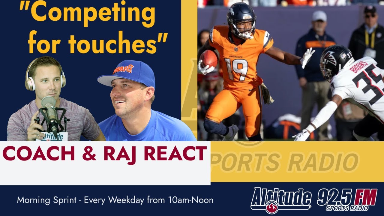 Are the Broncos as close as we think: Cody Roark Interview - YouTube