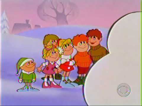 December 7, 2007 airing of Frosty the Snowman on CBS - YouTube