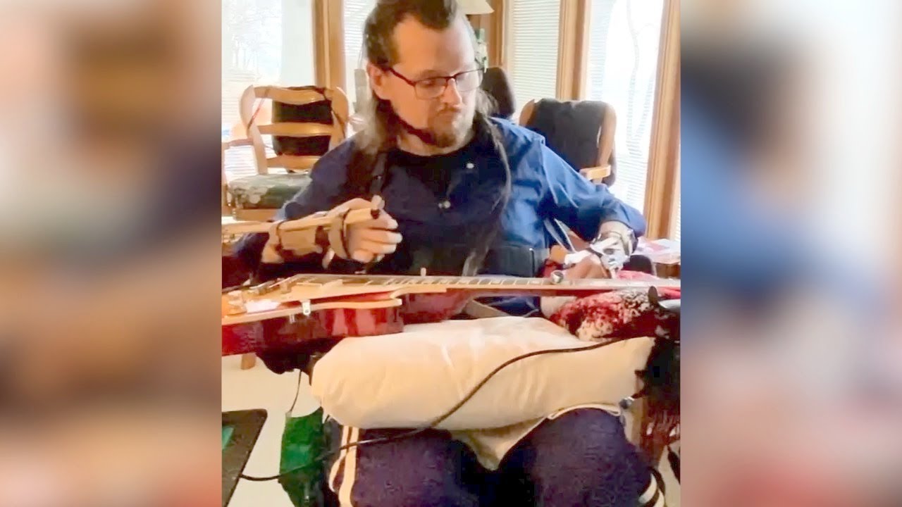 How I Play Slide Guitar - James Murtha III - C4/5 Incomplete ...