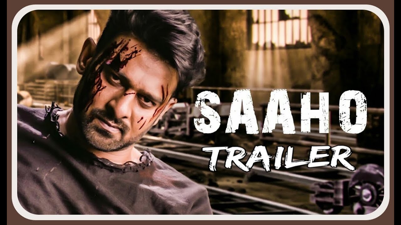 Saaho - Official Thearitical Trailer | Prabhas | Sradha Kapoor | Sujith | UV Creations - YouTube