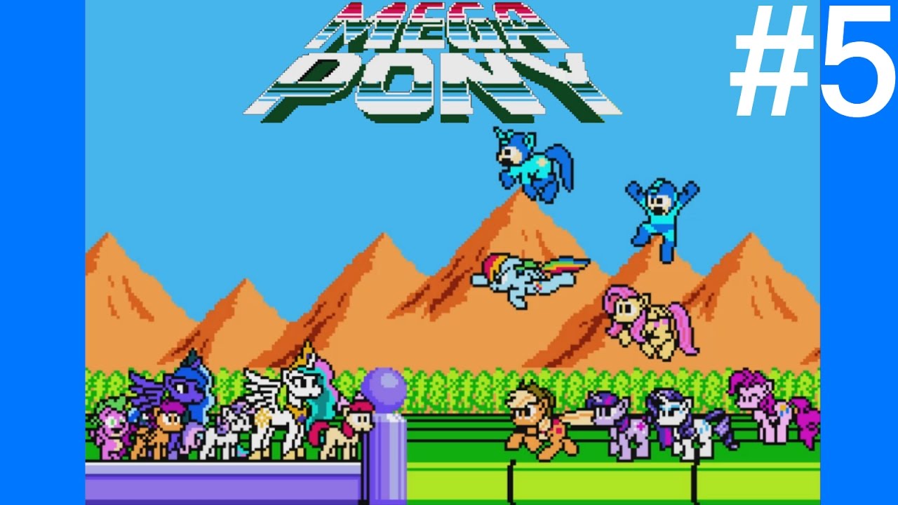Let's Play Mega Pony - #5: Extras & Final Thoughts - YouTube