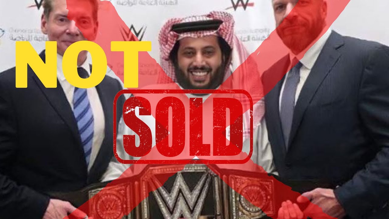 WWE Saudi Arabia Update - YouTube