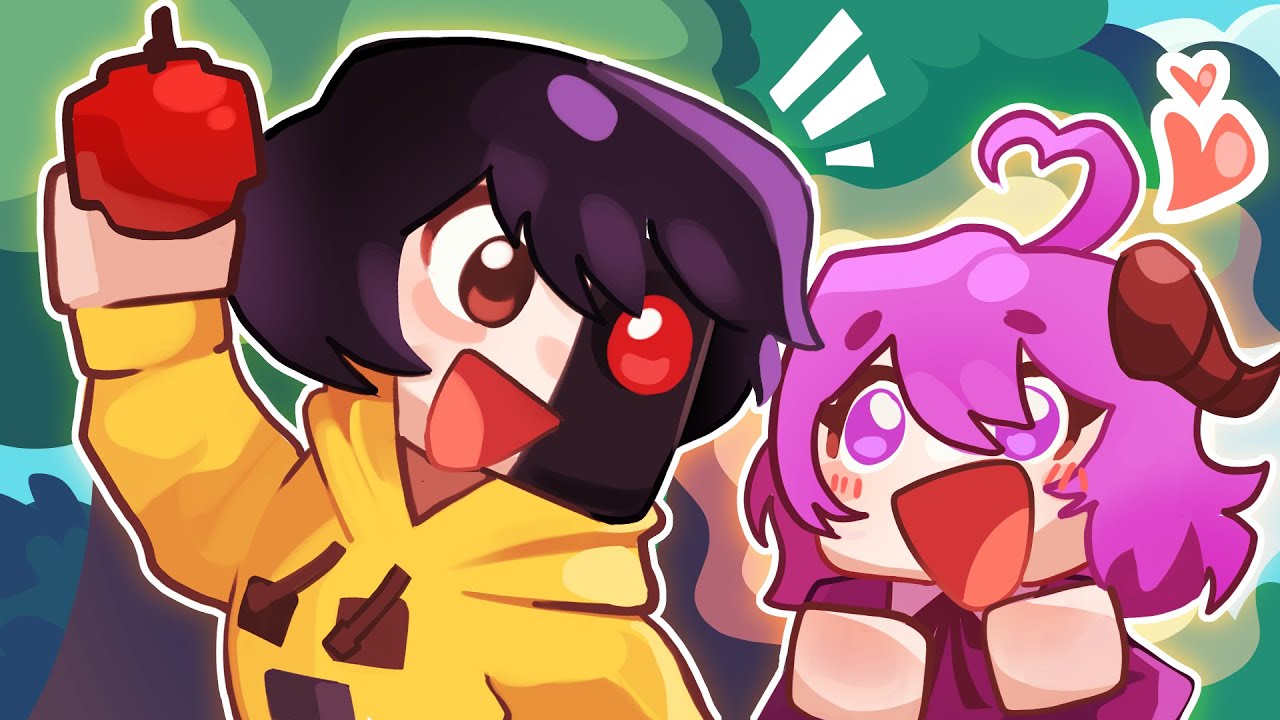 ETHO + CHLOE Hardcore Minecraft! - YouTube