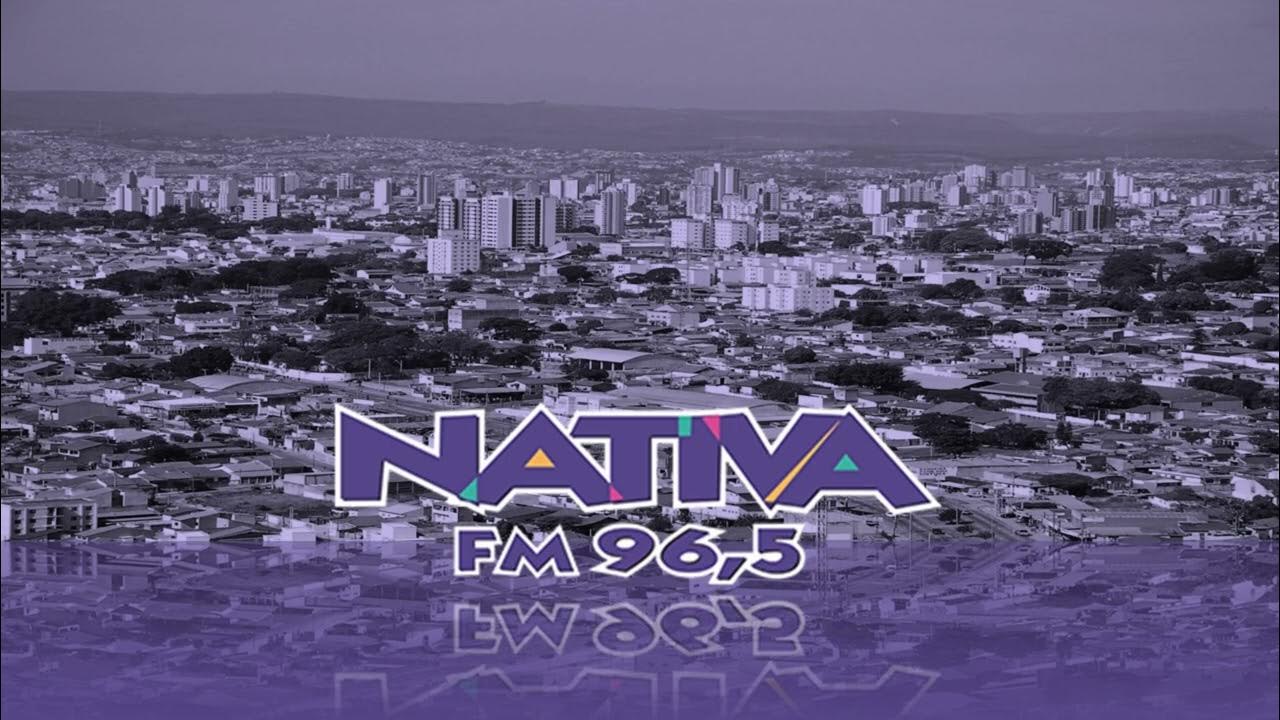 Prefixo - Nativa FM - 96,5 MHz - Sorocaba/SP - YouTube
