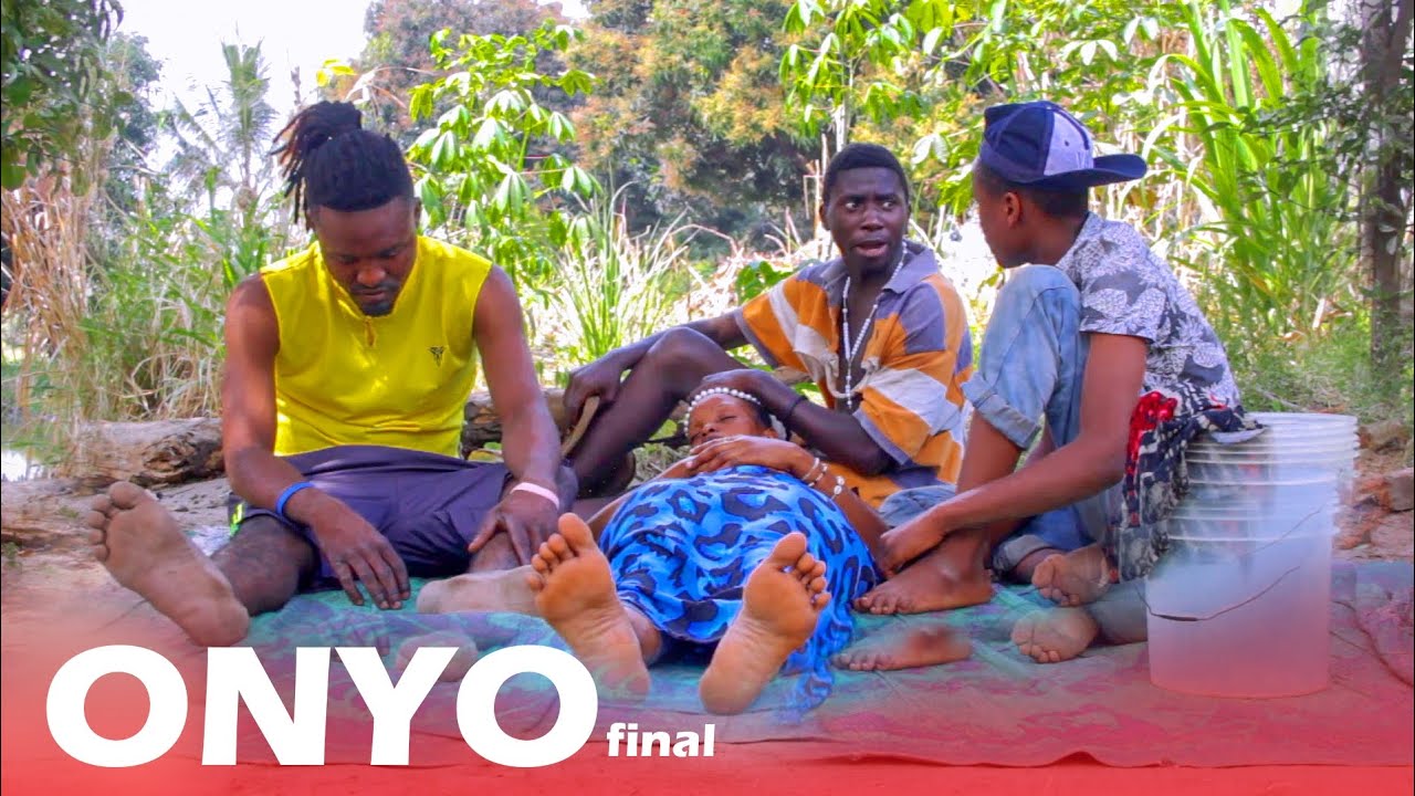 ONYO JUU YA ONYO final episode 4k - YouTube