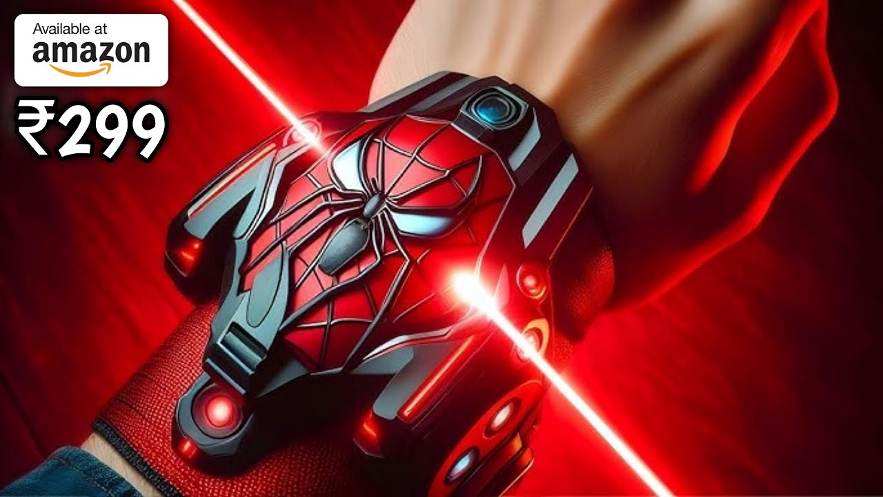 10 Superhero Gadgets That Will Give Superpowers In Real Life 🔥 - YouTube