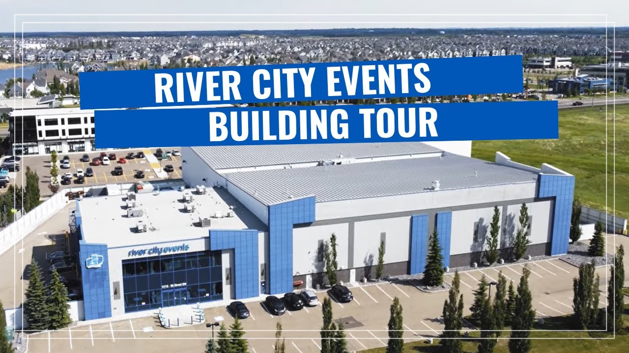River City Events Building Tour - YouTube