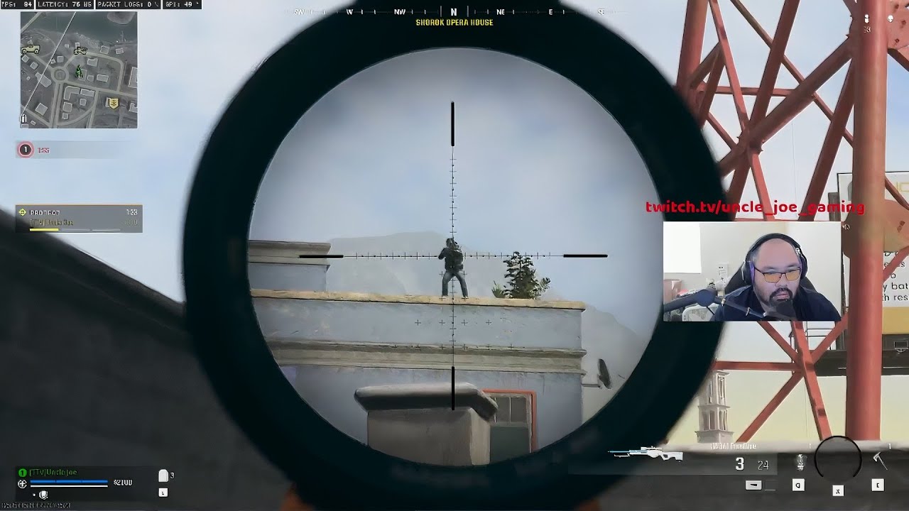 From Noob to Notorious: The Legendary Warzone Tale of Uncle Joe 😎 - YouTube