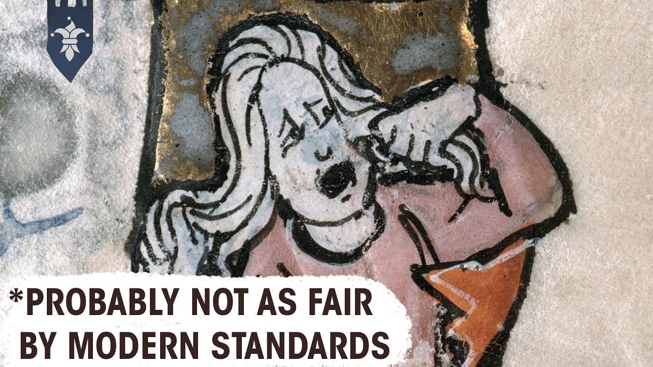 Trial by Ordeal and Trial by Combat | A Totally Fair* Way of Dealing ...