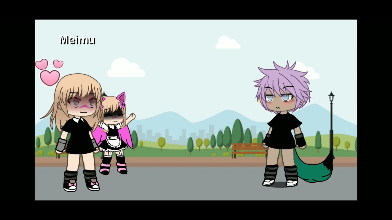 119 (meme gacha life) -my feet hurt its hard to walk- - YouTube