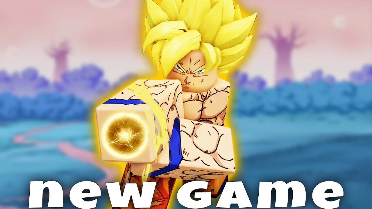 This NEW Upcoming Roblox DRAGON BALL game looks INSANE - YouTube