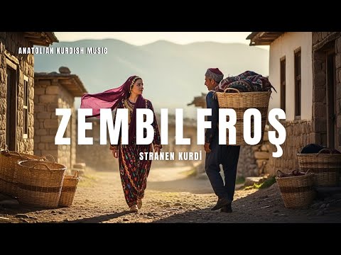 ZEMBILFROŞ |  Psychedelic Anatolian Rock Cover - Stranen Kurdi