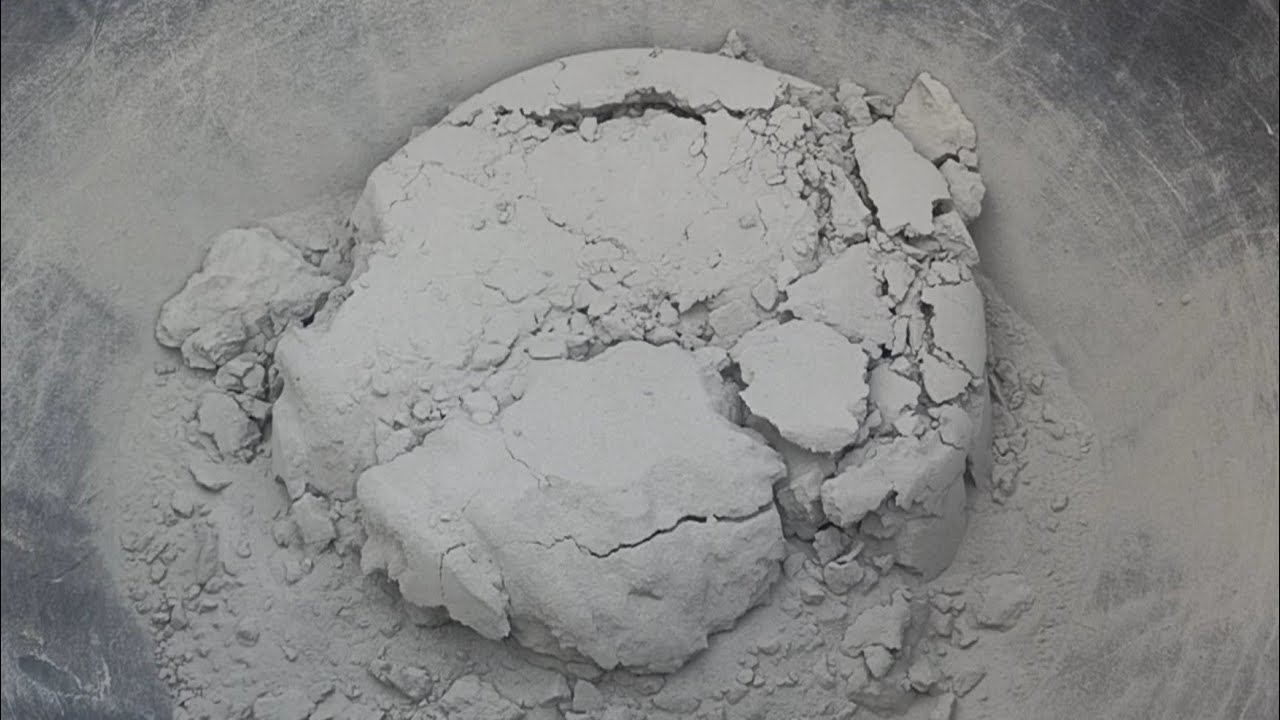 # purecement #cementdirtlover pure cement little chunks dusty crumbling ...