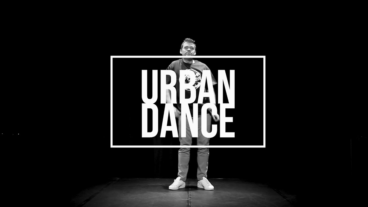 Hip Hop Freestyle I Start to Dance Tutorials - Urban Dance - YouTube