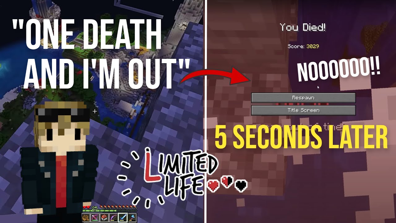 ALL FINAL WORDS - Limited Life - YouTube