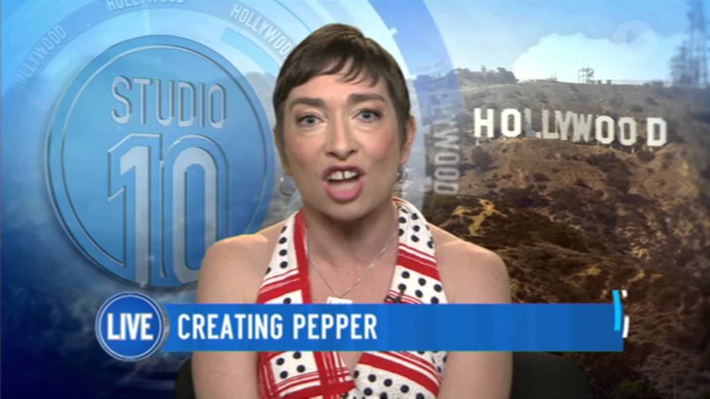 Naomi Grossman Pinhead Pepper | American Horror Story Wiki | Fandom