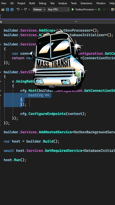 Scaling MassTransit Publishing With Batching 🚀 - YouTube